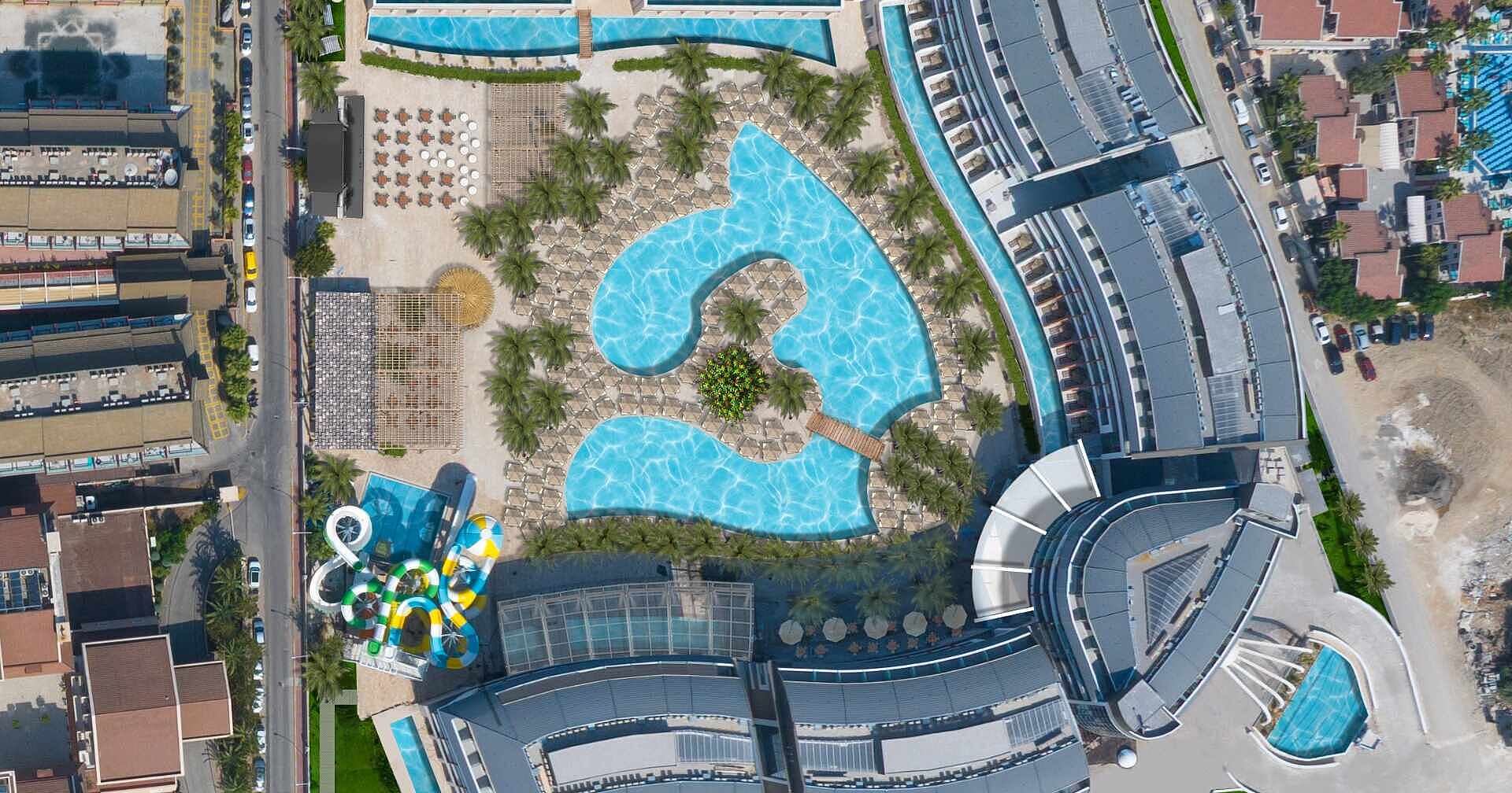 TUI BLUE Maviss an der Türkischen Riviera – Jetzt buchen ☀