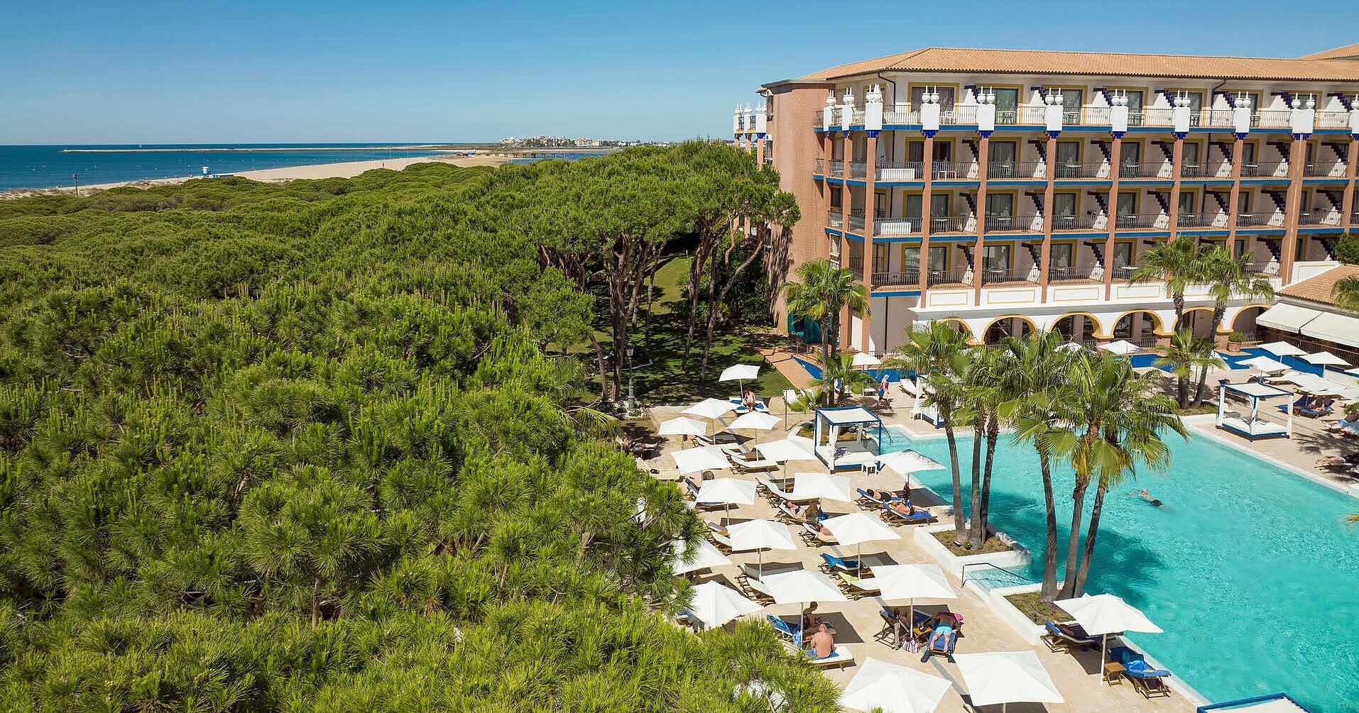 TUI BLUE Isla Cristina Palace em Espanha ☀ Reserve agora