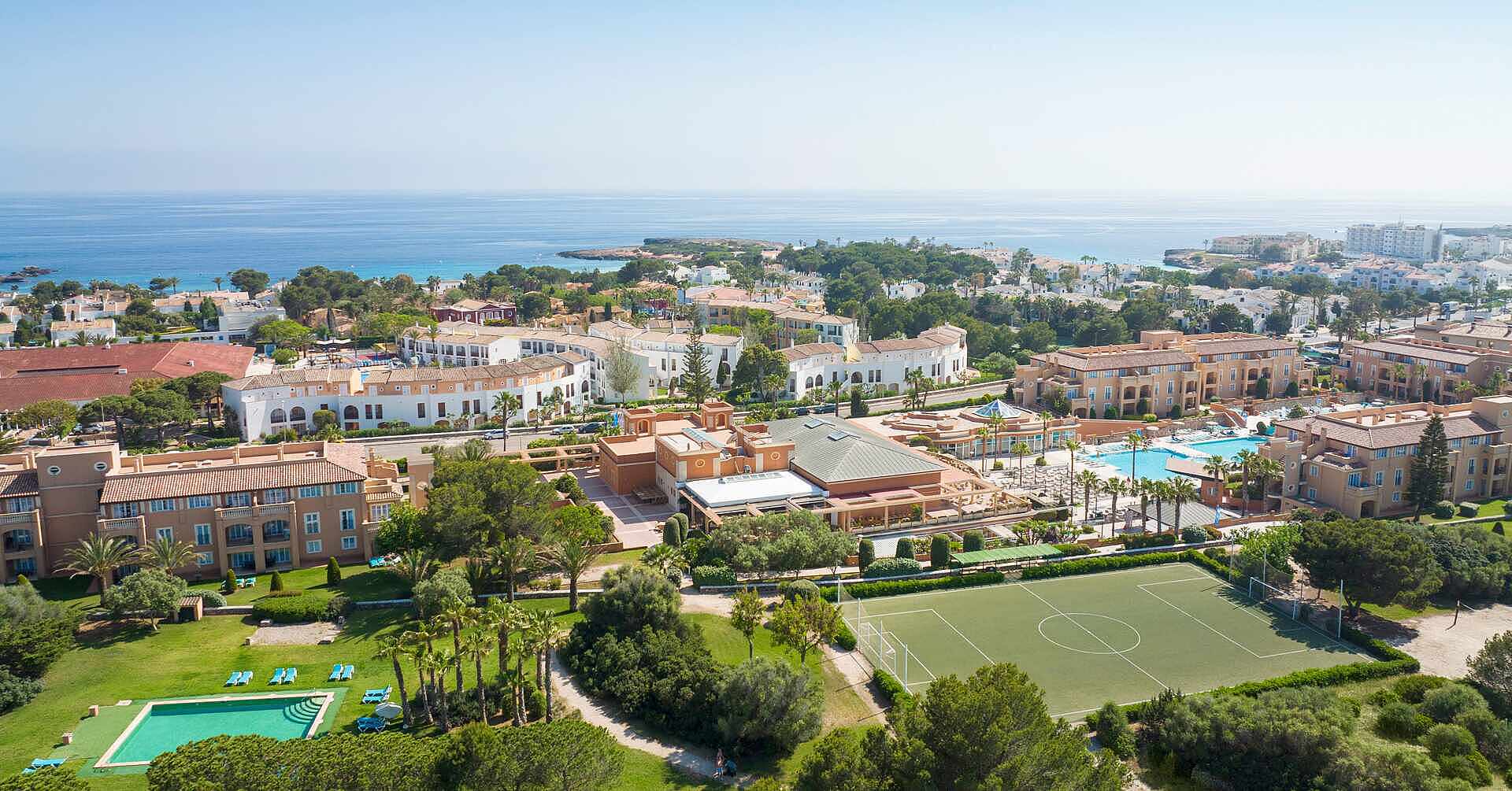 TUI BLUE Grupotel Turquesa Mar auf Menorca - Jetzt buchen ☀