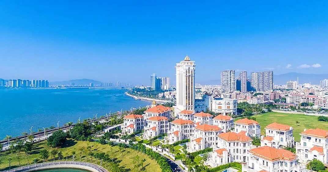 TUI BLUE Royal Oceanview Hot Spring in China – Book Now ☀