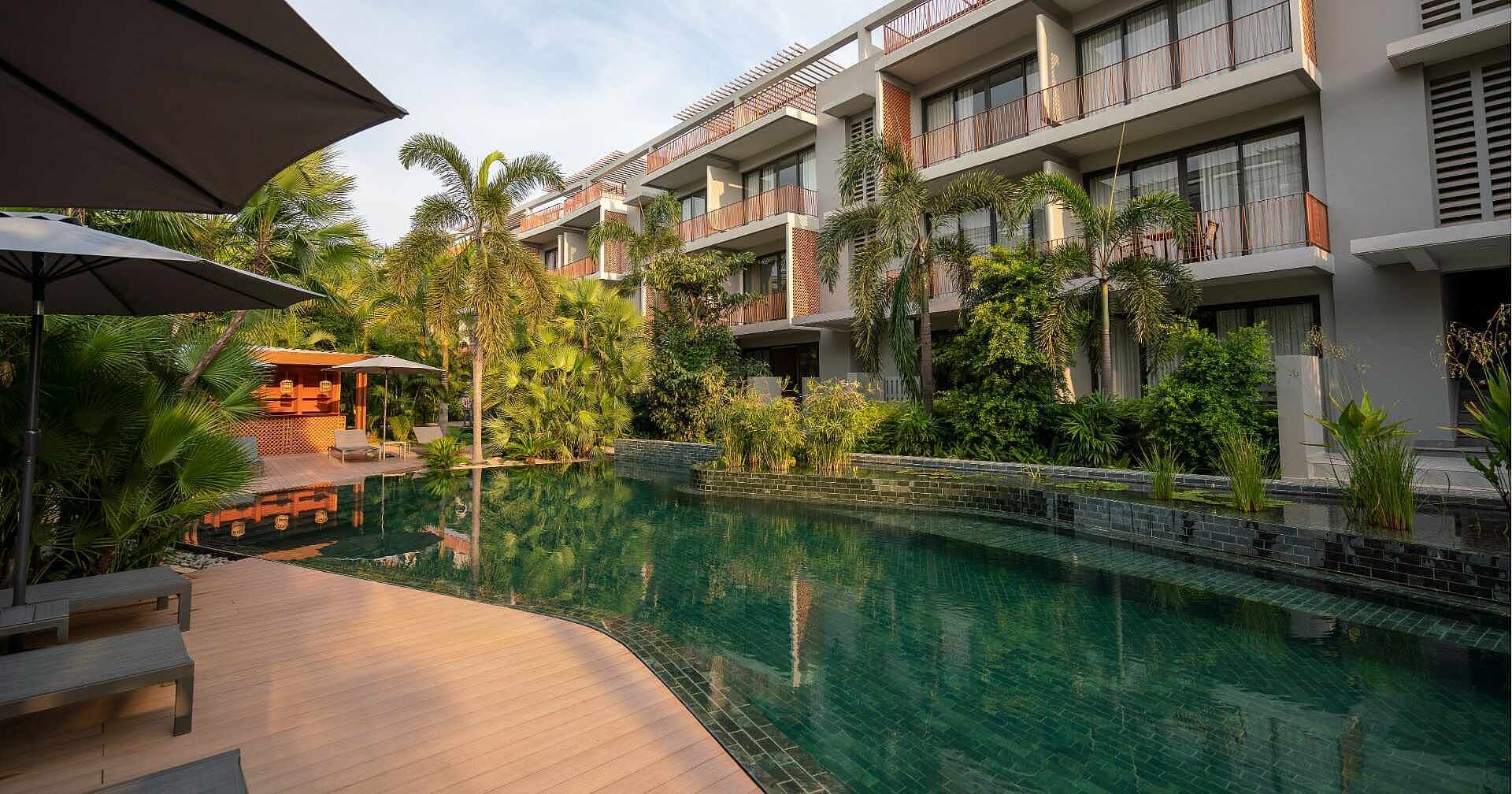 TUI BLUE Hotels in Cambodia – Book online now ☀️