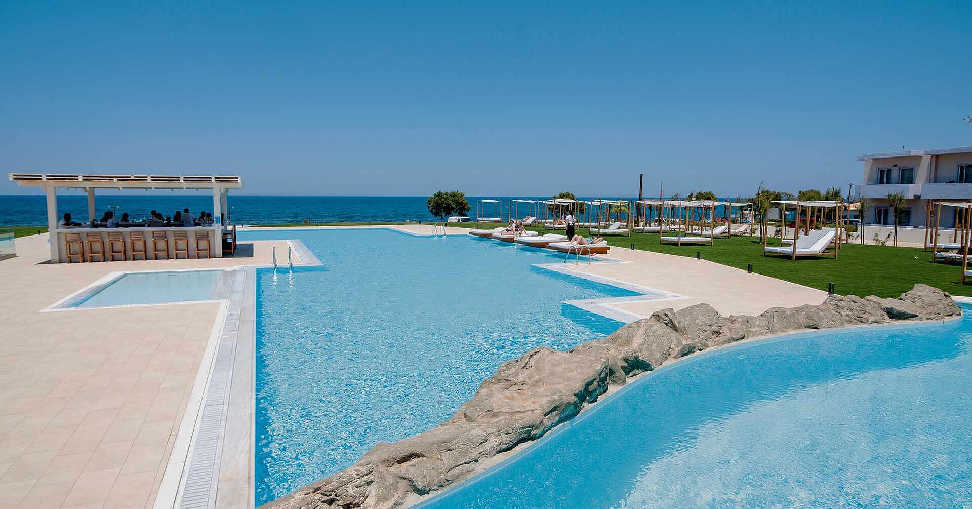 TUI BLUE Insula Alba - Crete - Book now ☀