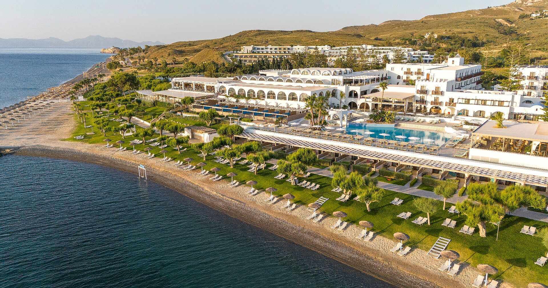 TUI BLUE Oceanis Beach in Kos, Griekenland – Boek nu ☀