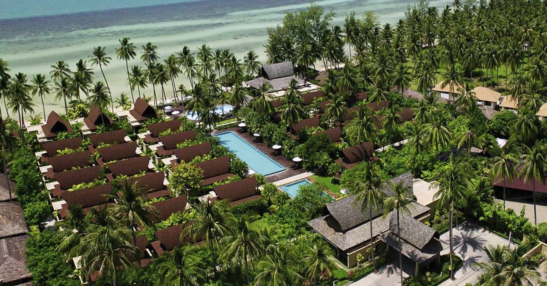 TUI BLUE The Passage auf Koh Samui, Thailand - Jetzt buchen ☀