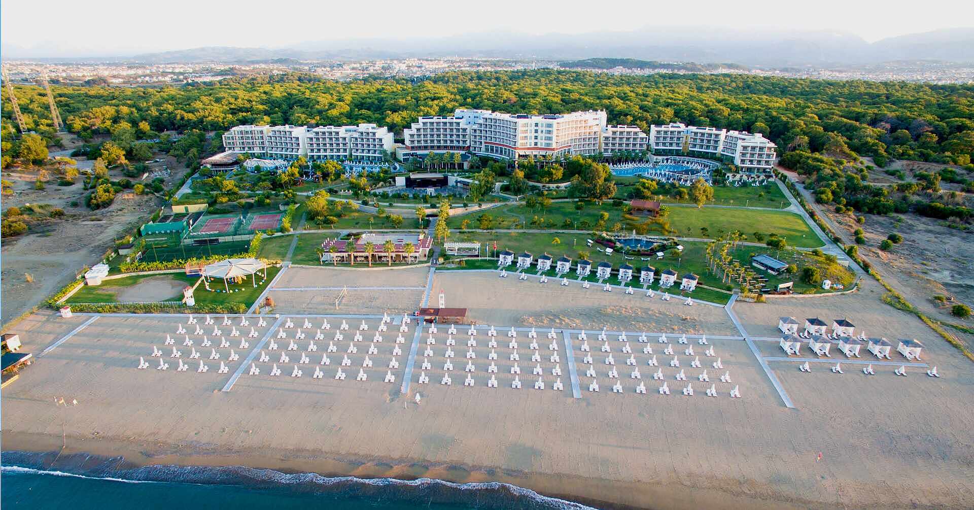 TUI BLUE Sensatori Akra Sorgun , Türkei - Jetzt buchen ☀