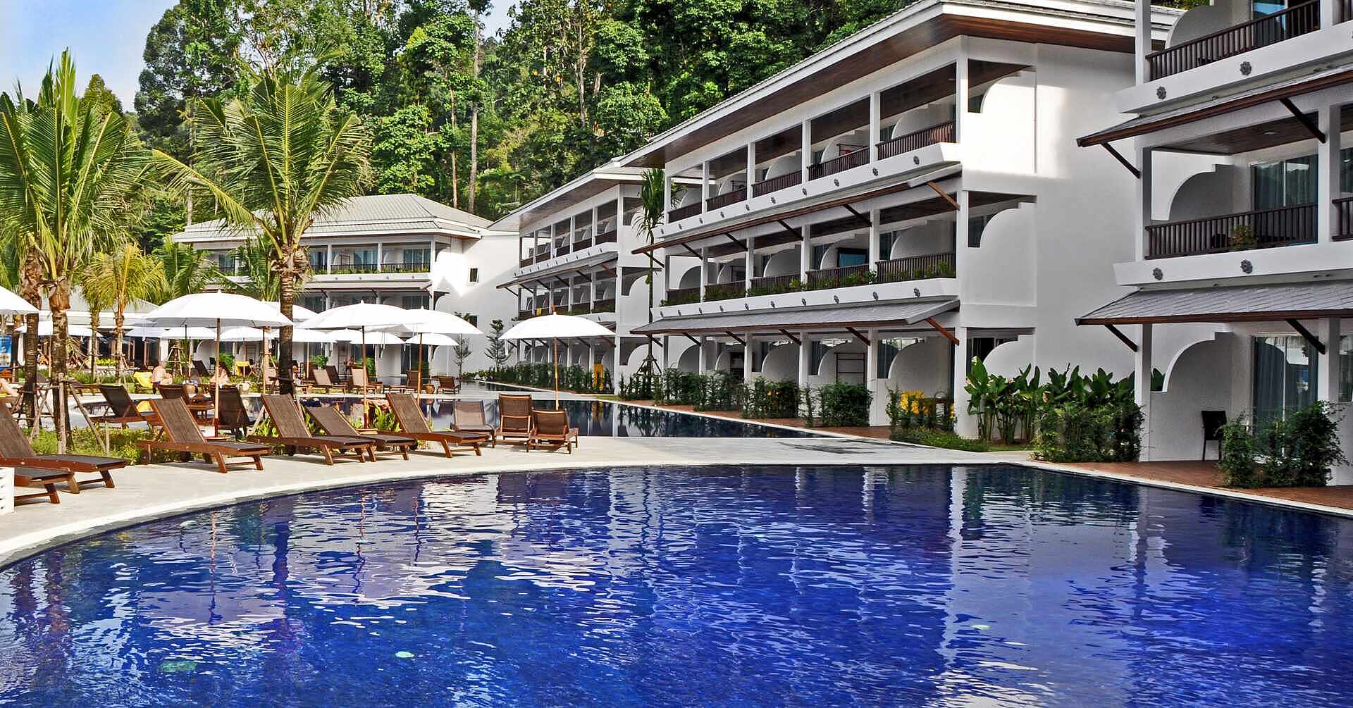 TUI BLUE Hotels in Thailand - Jetzt online buchen ☀