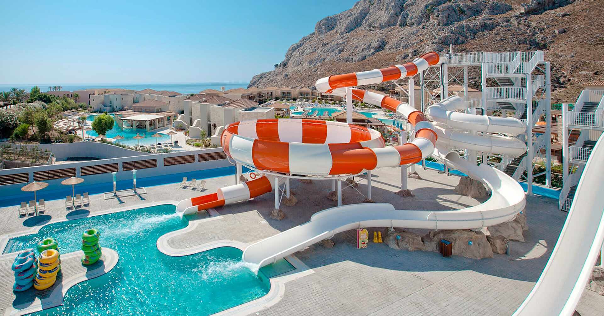 TUI BLUE Atlantica Aegean Park in Rhodes ☀ Book now