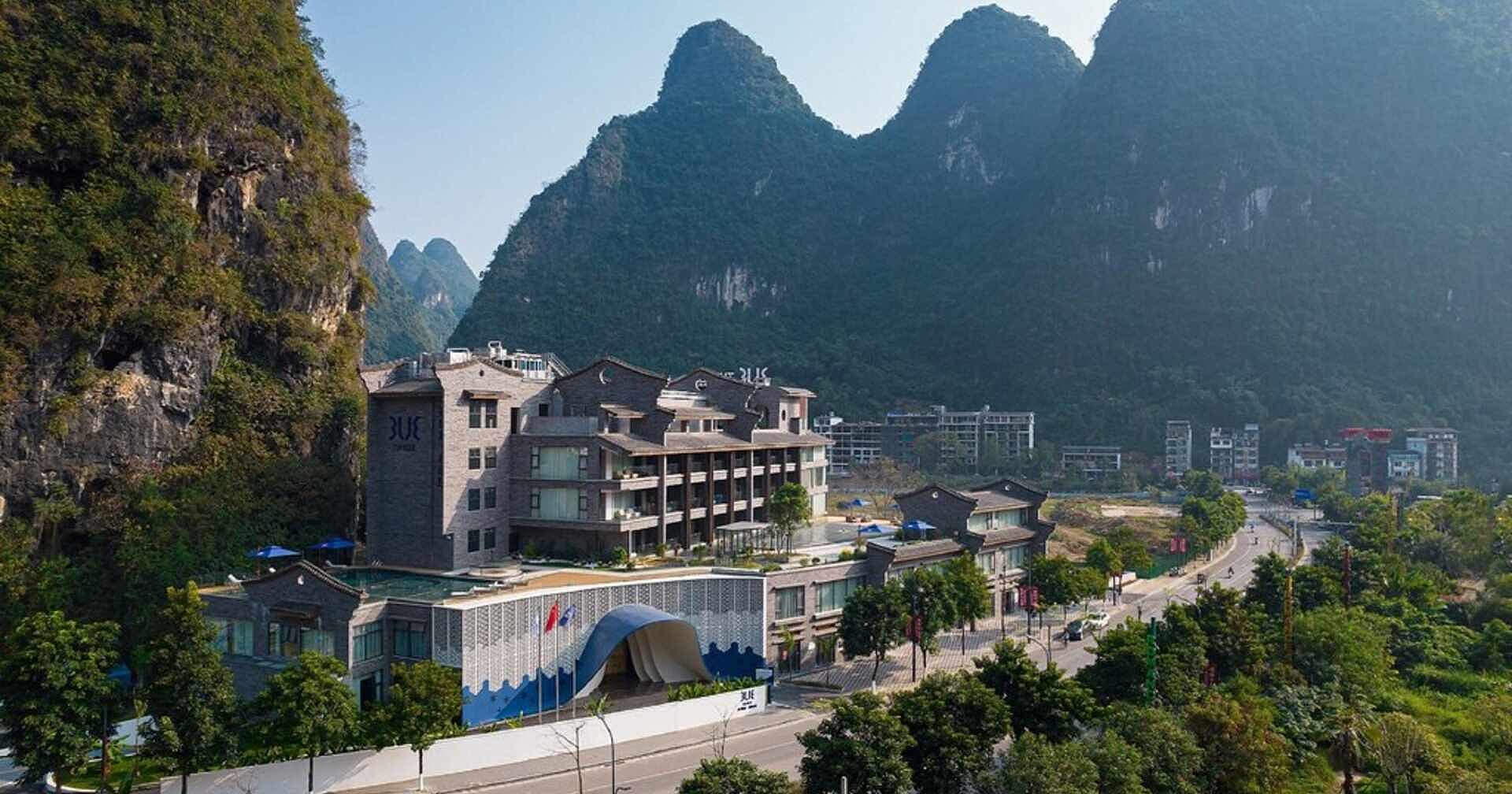 TUI BLUE Yangshuo Xiangheli - Guangxi, China – Jetzt buchen☀