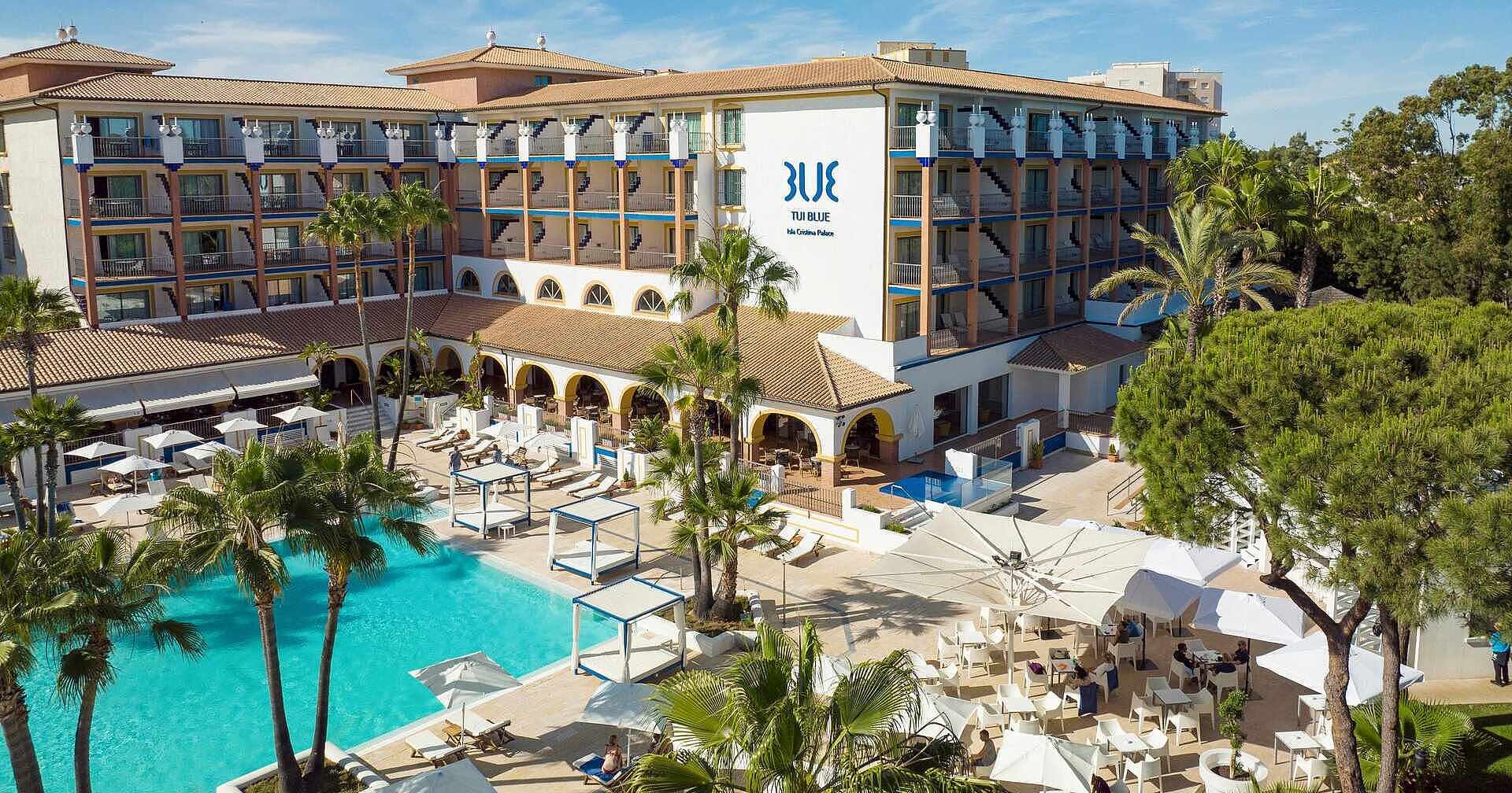 TUI BLUE Isla Cristina Palace in Spain ☀ Book now