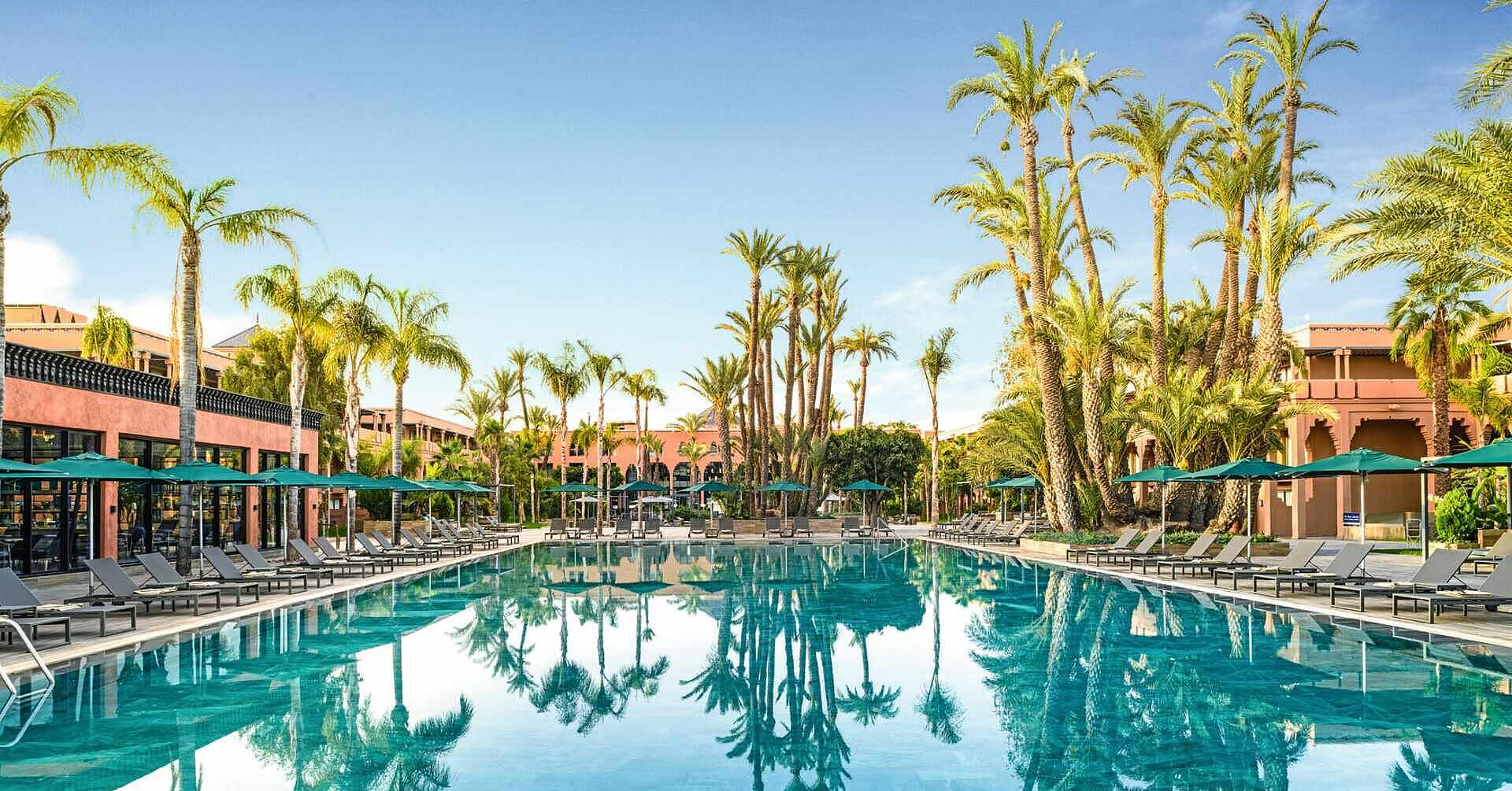 TUI BLUE RIU Tikida Garden in Morocco - Book now ☀