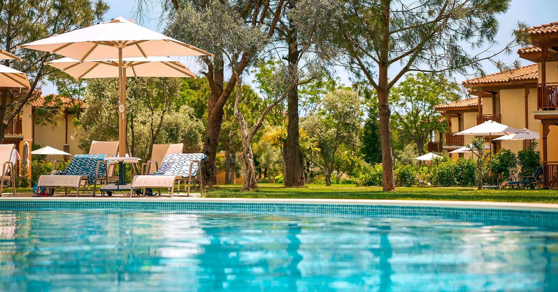 Türkiye'deki TUI BLUE Angora Beach ☀ Şimdi rezervasyon yapın