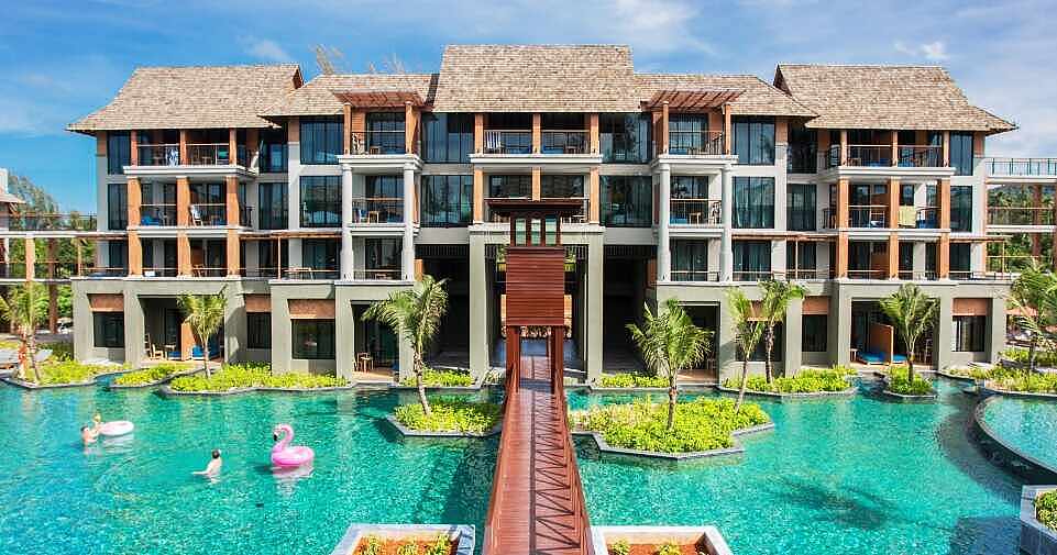 TUI BLUE Mai Khao Lak in Thailand ☀ Book now