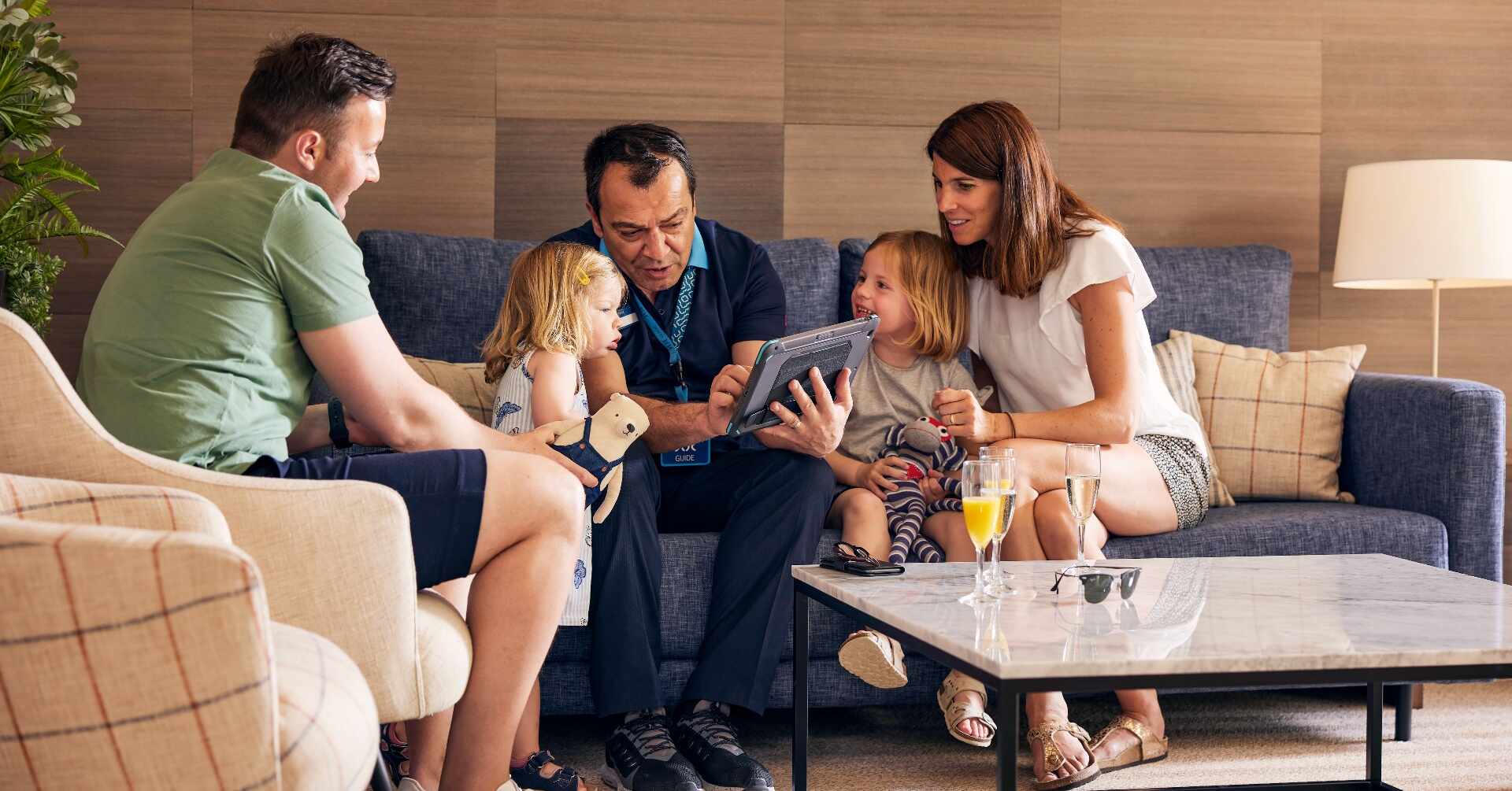 BLUE® Guides | Local Experts Ready To Assist You | TUI BLUE