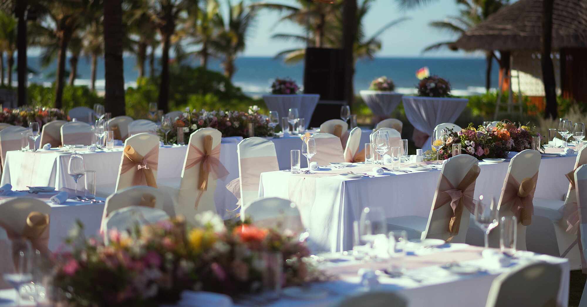 Beach Weddings at TUI BLUE