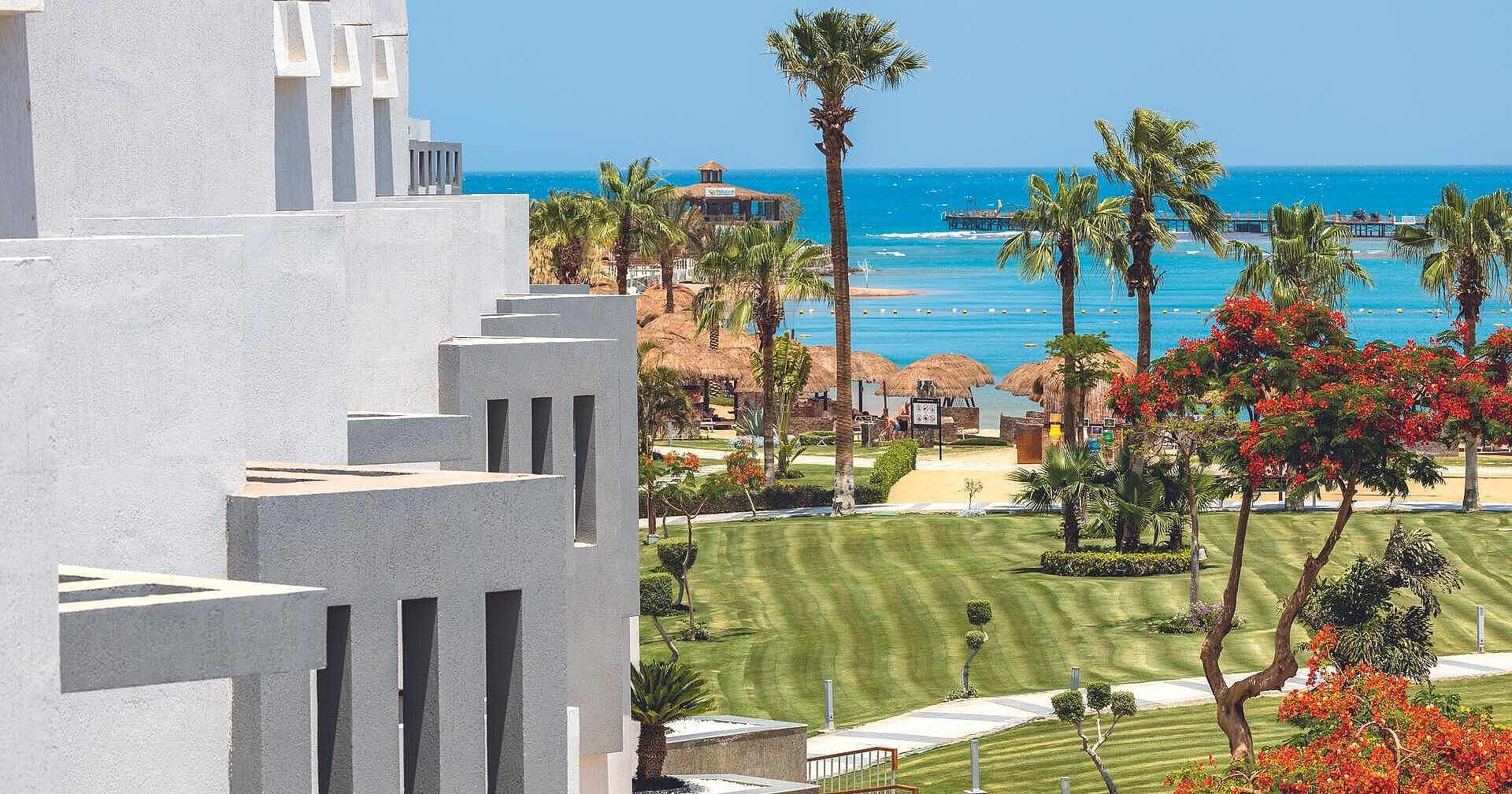 TUI BLUE Crystal Bay in Egypt – Book now ☀