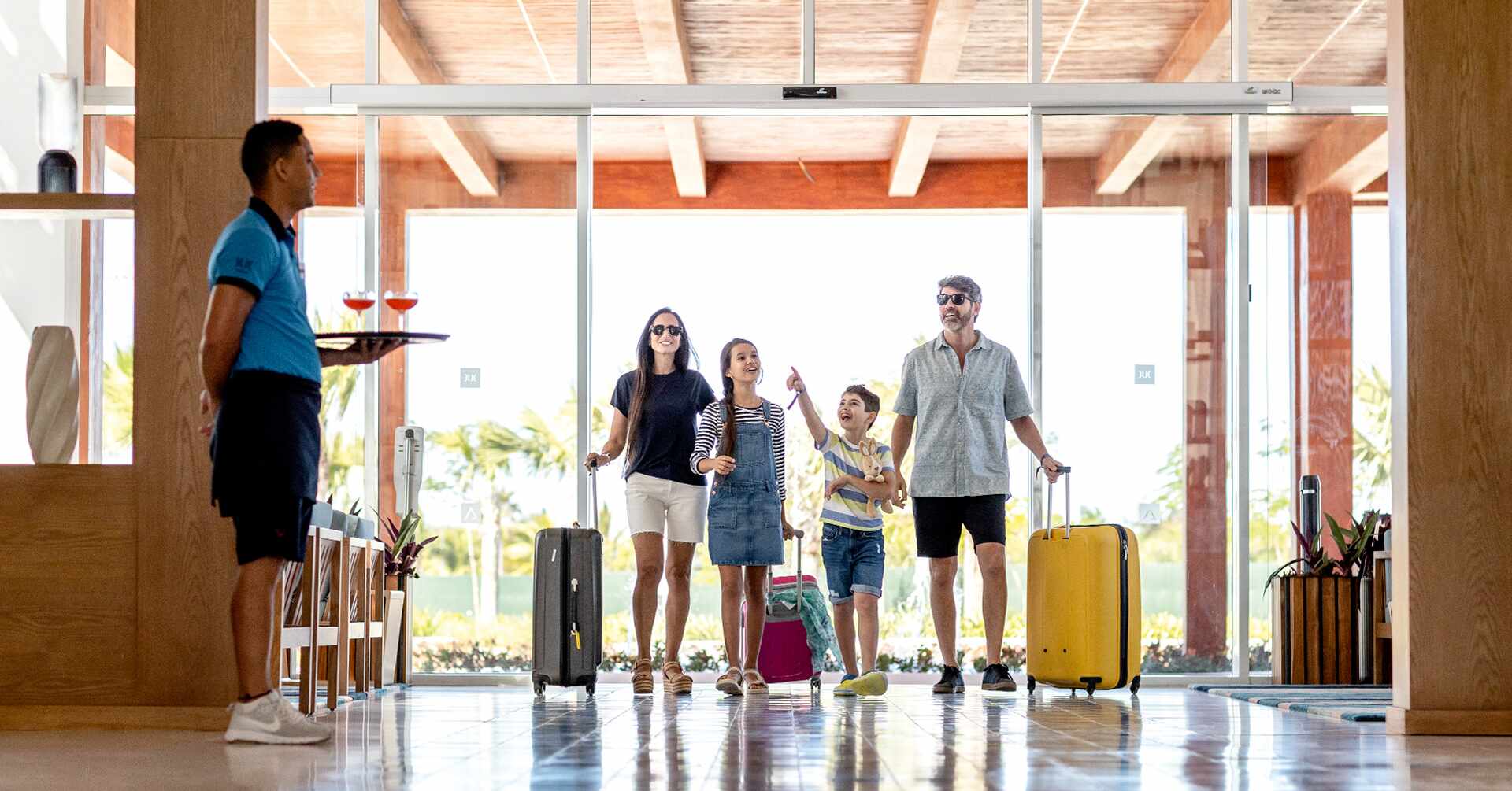 TUI Awards for our TUI BLUE hotels | TUI BLUE