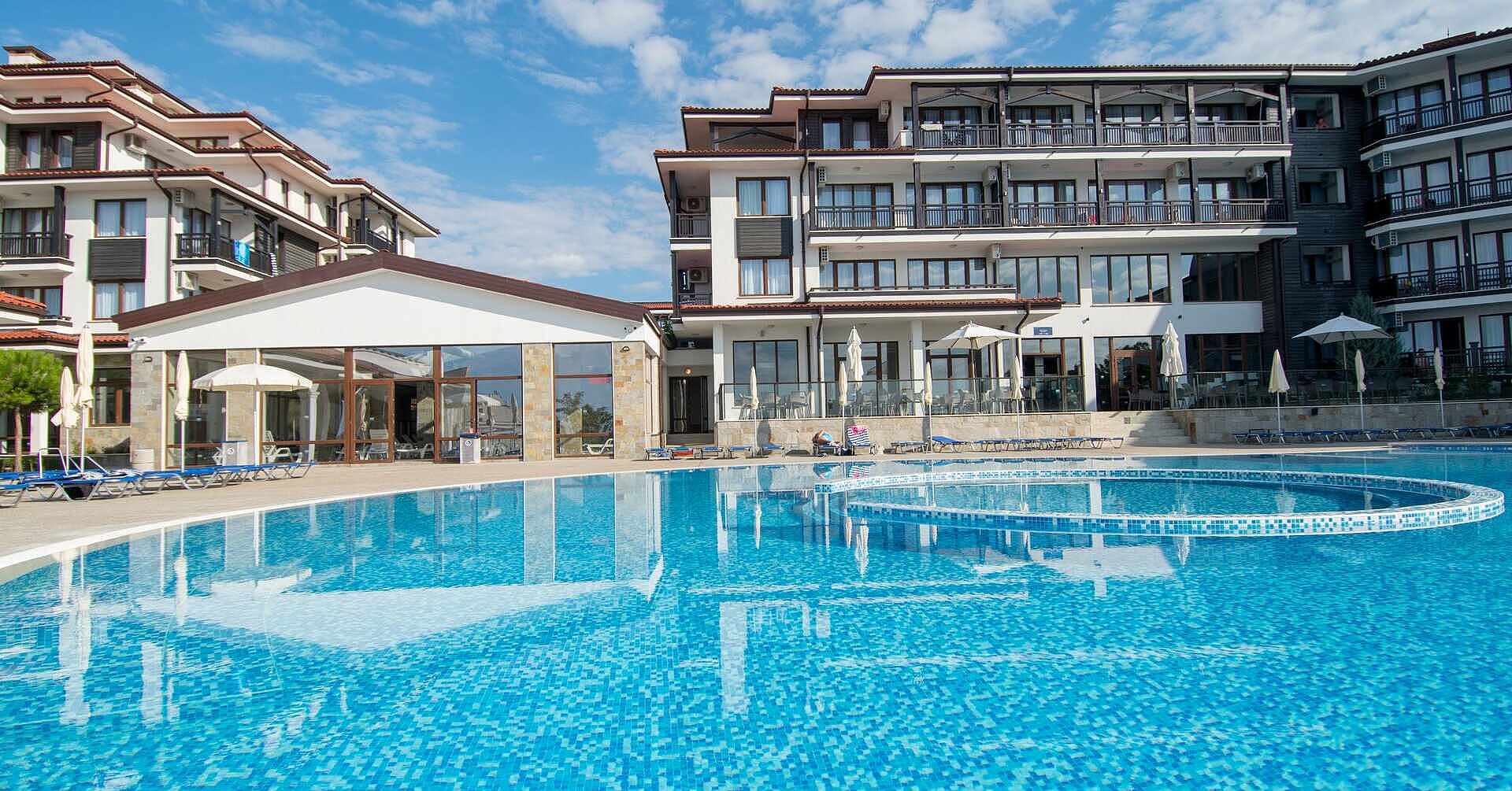 TUI BLUE Hotels in Bulgaria ☀ Book online now