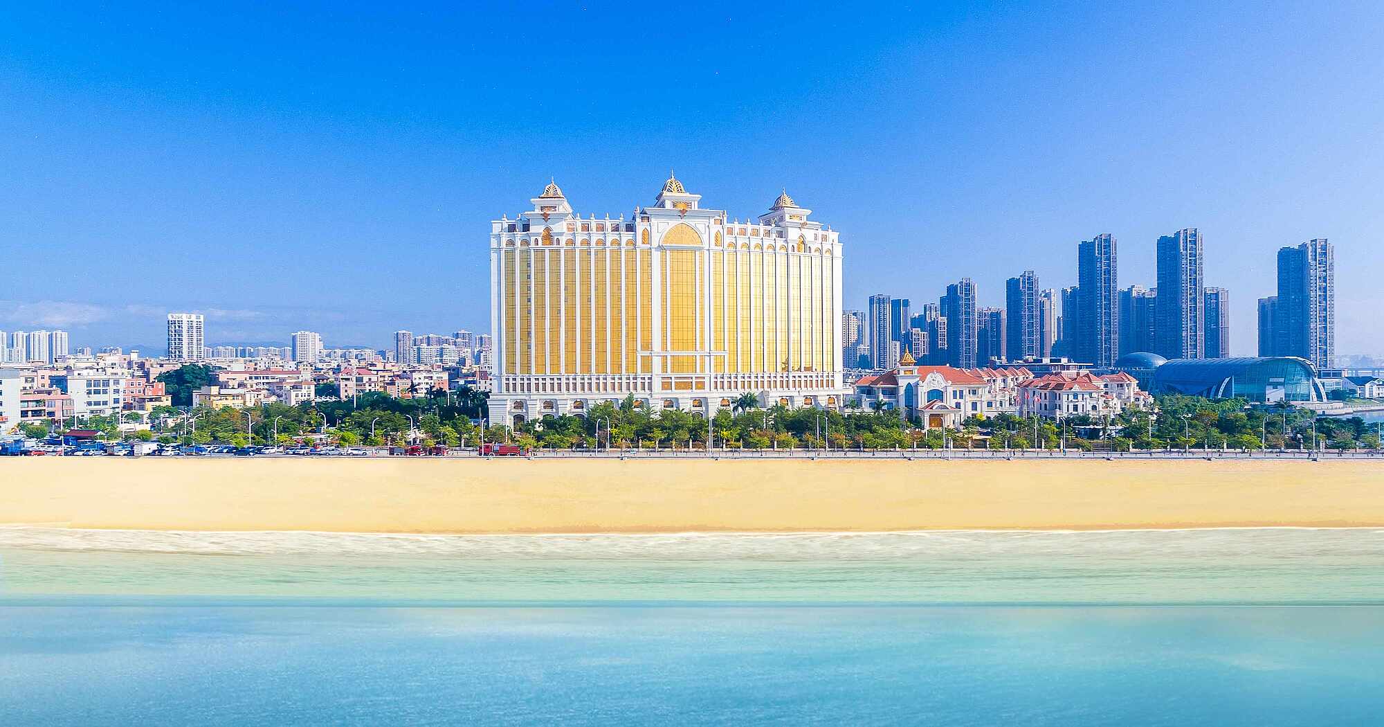 TUI BLUE Xiamen Seaside Hot Spring – China – Jetzt buchen ☀