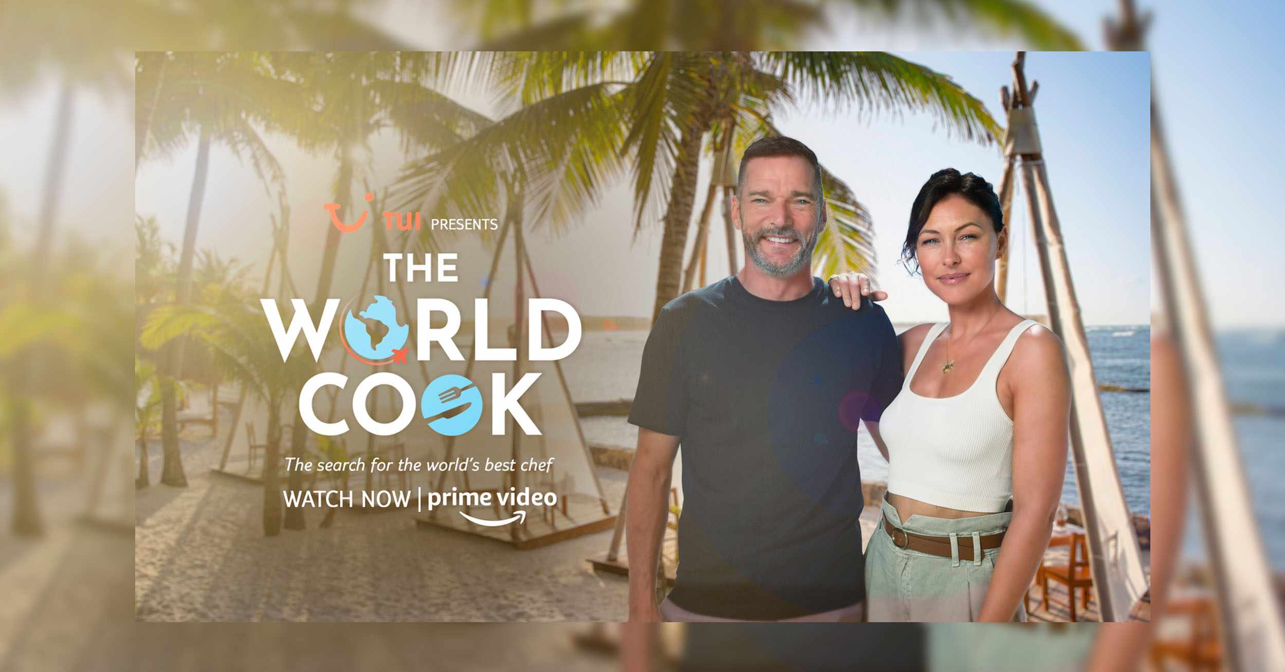 The World Cook: A competitive cooking show to binge-watch | TUI BLUE
