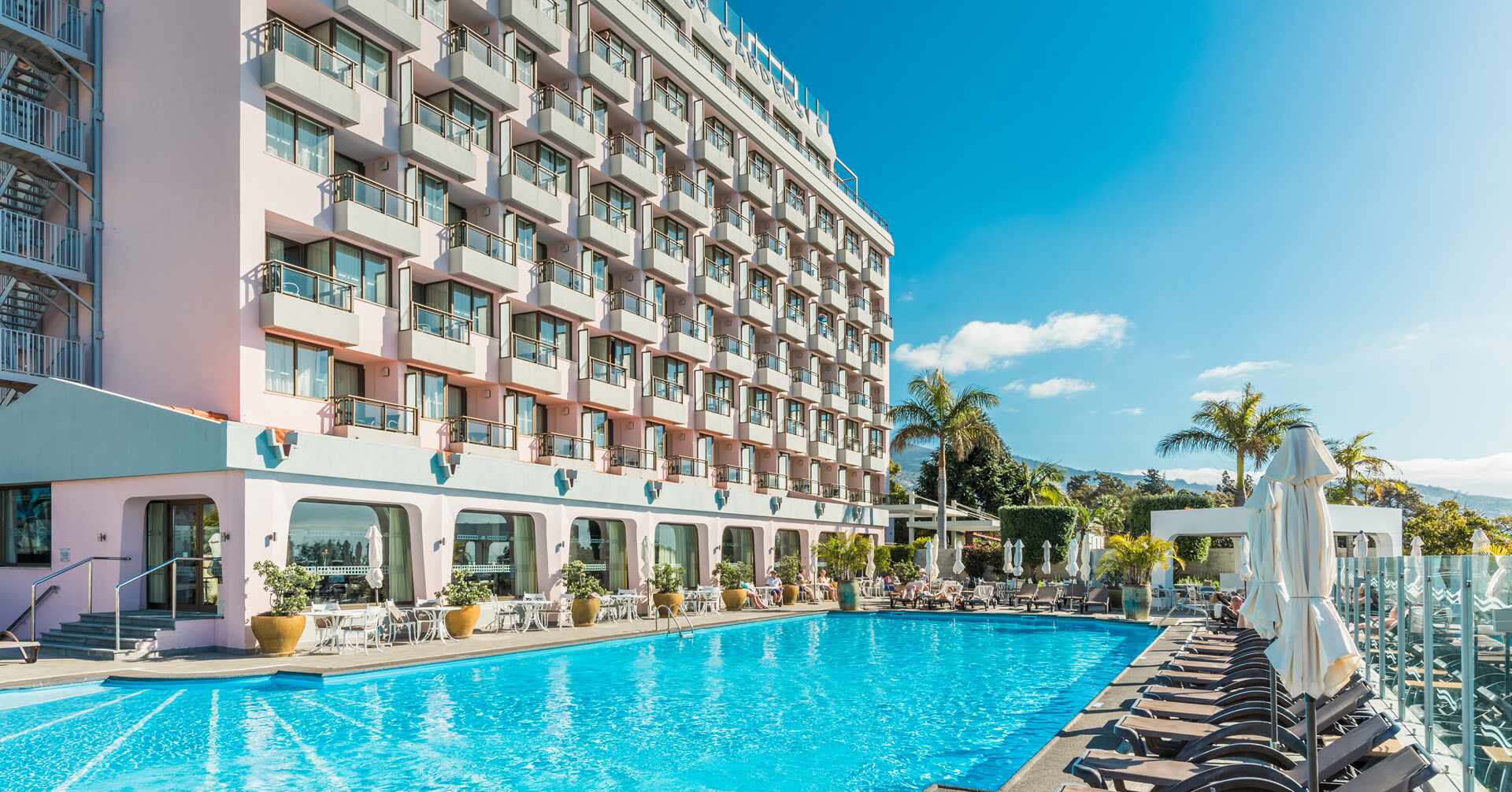 Hotel TUI BLUE Madeira Gardens | Madeira | Portugal | TUI BLUE