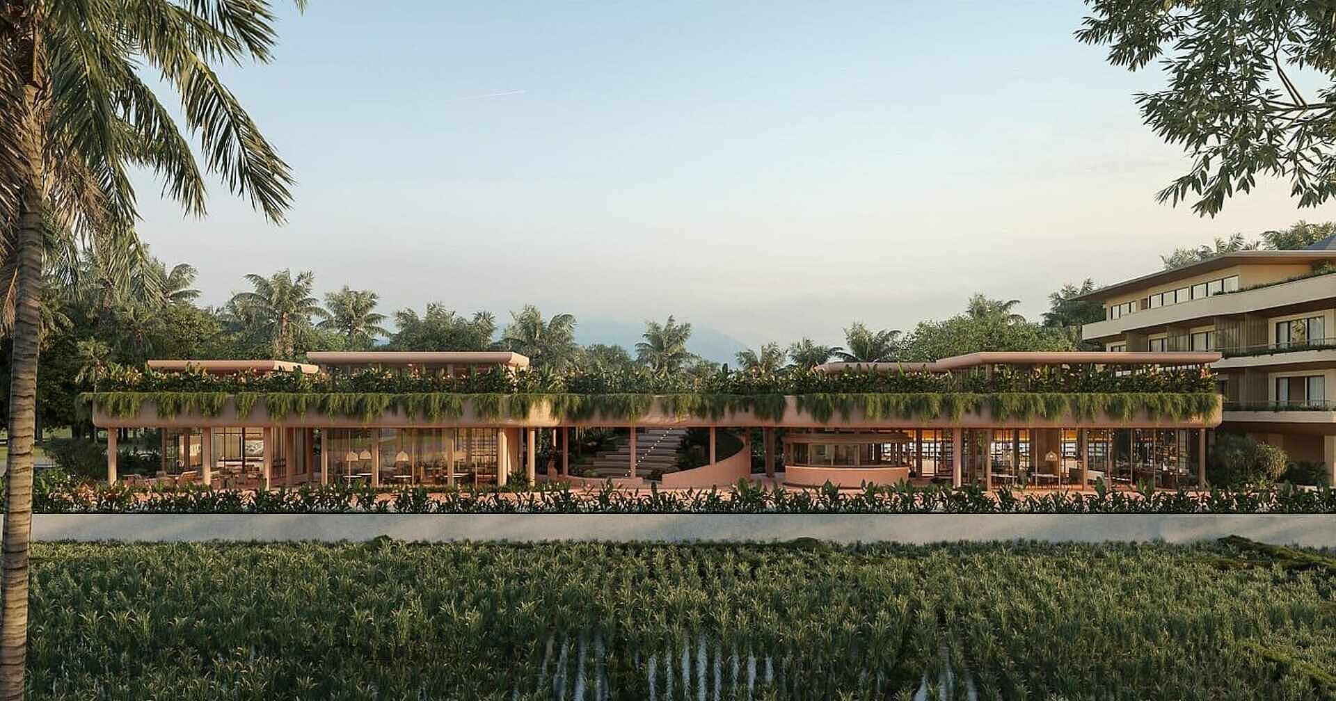 TUI BLUE Berawa ☀ Hotel in Canggu, Bali