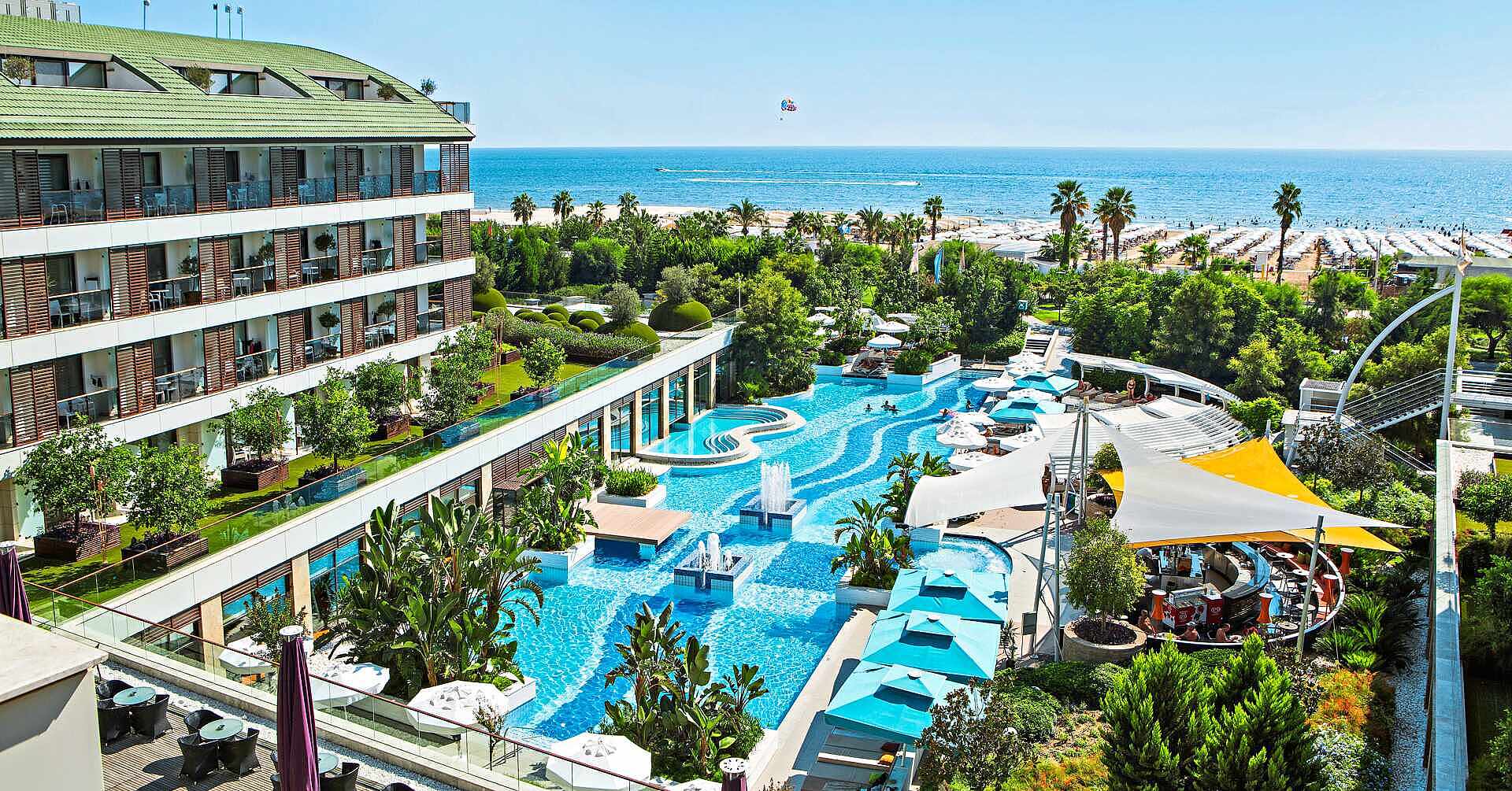 Tui blue | Taler-travel.ru