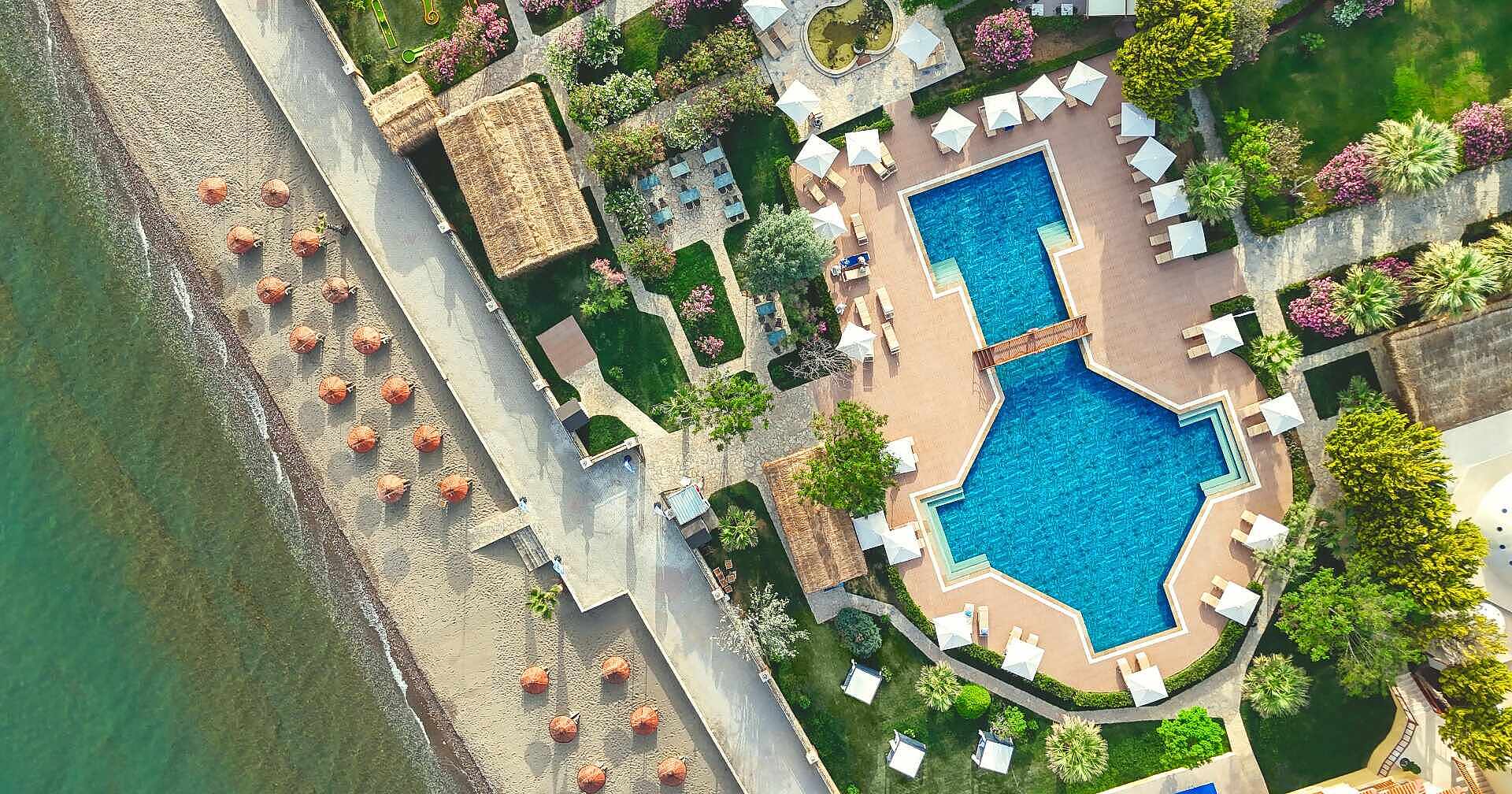 TUI BLUE Angora Beach in Türkiye ☀ Book now