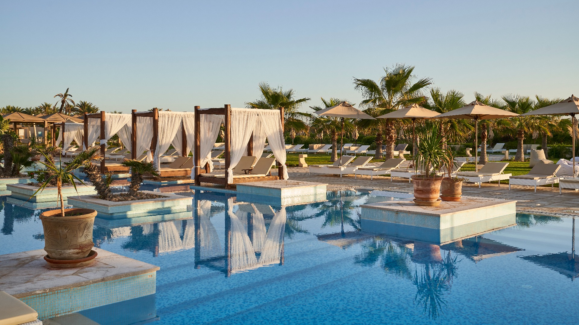 TUI BLUE Manar in Hammamet, Tunisia - Book now ☀